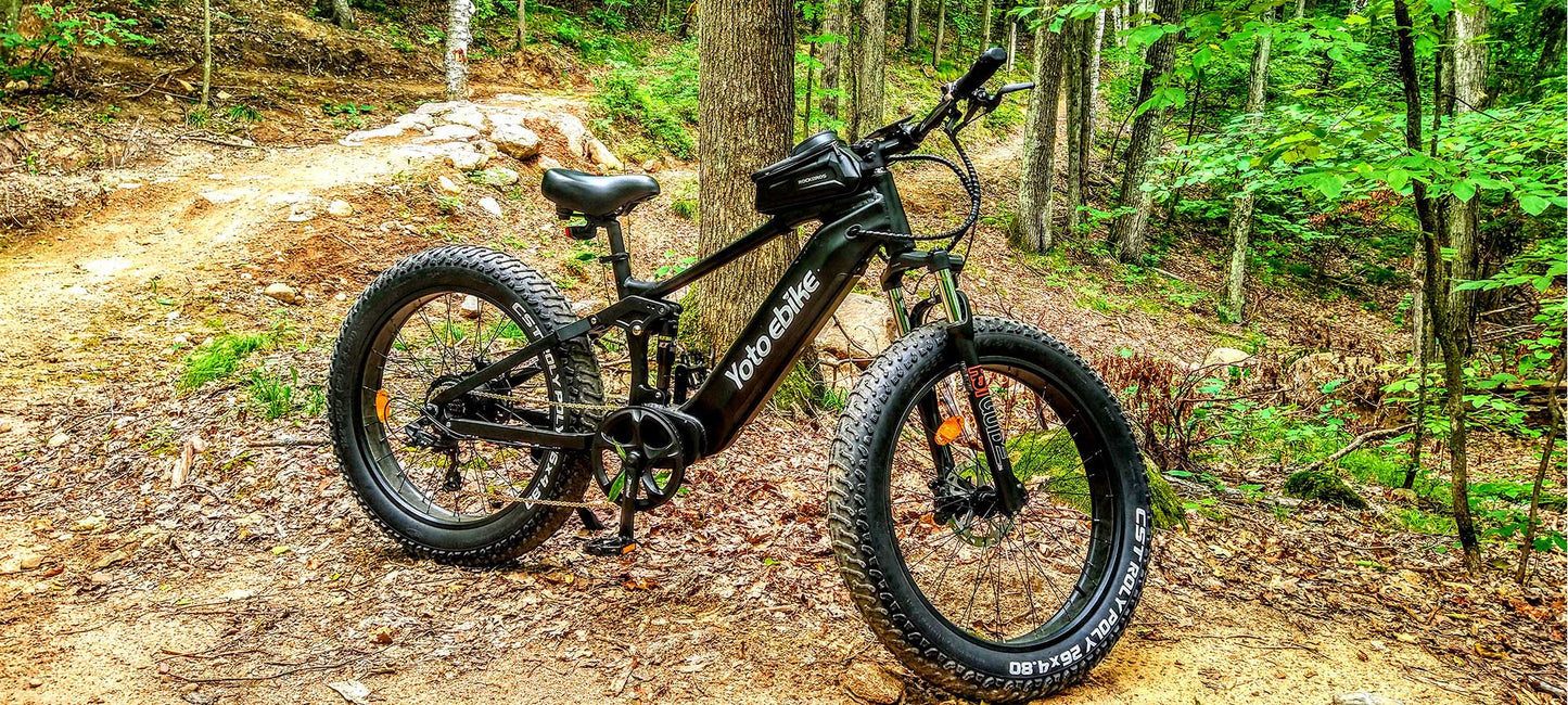 Yotobike | Adventure More With The Power Of Electric