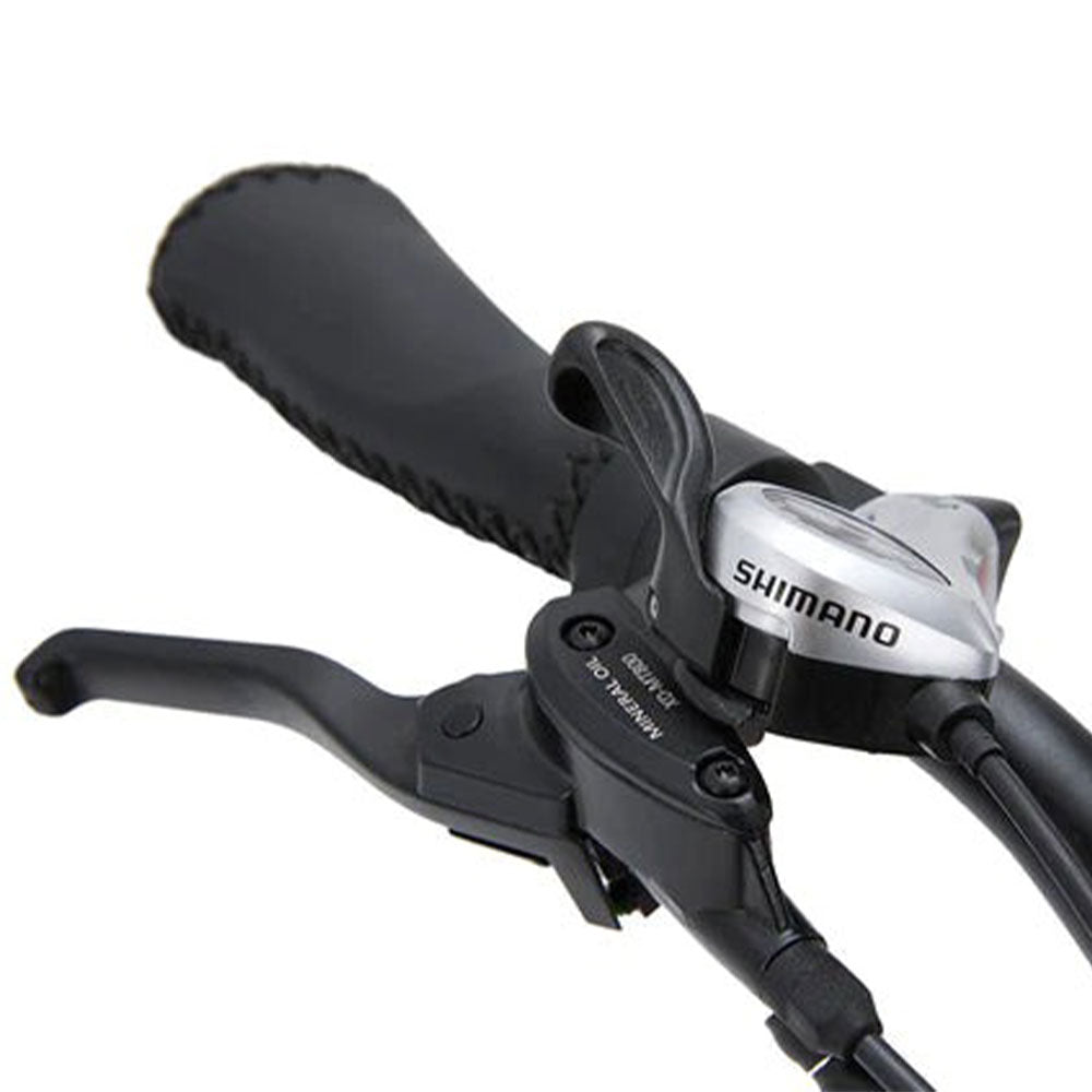 Yoto Lion Electric Family Cargo Bike - Yotobike