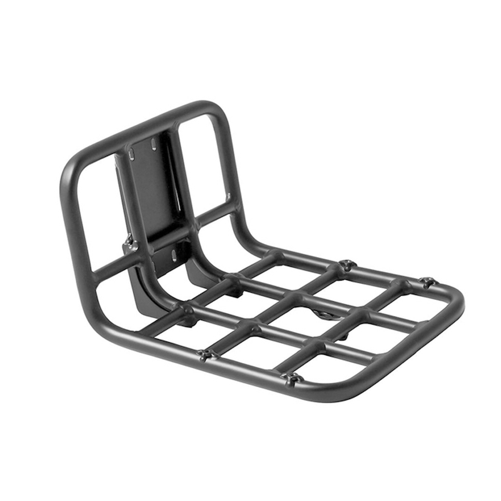 Bike Front Basket & Rack - Yotobike