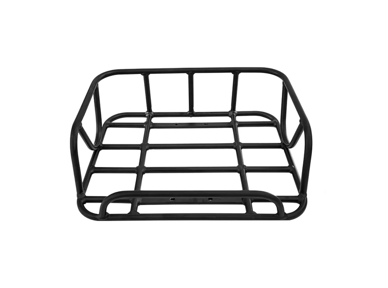 Bike Front Basket & Rack - Yotobike